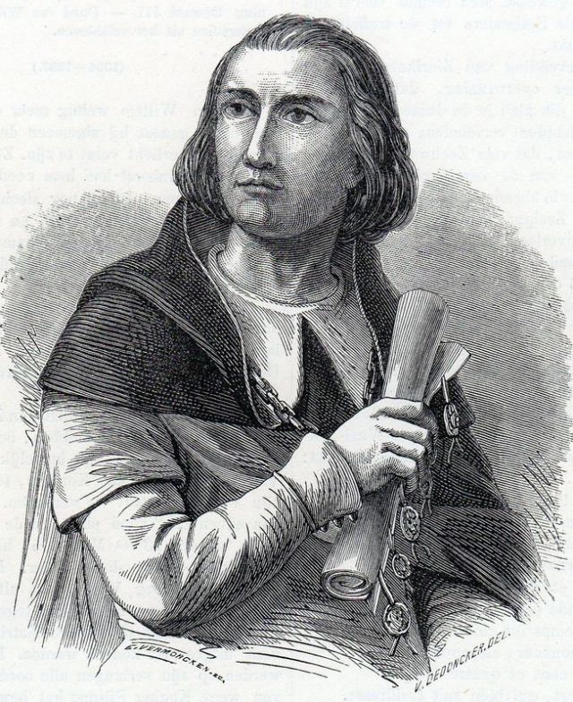 Jacob Van Artevelde | DE KUIP – GENT (Belgique – Belgium)