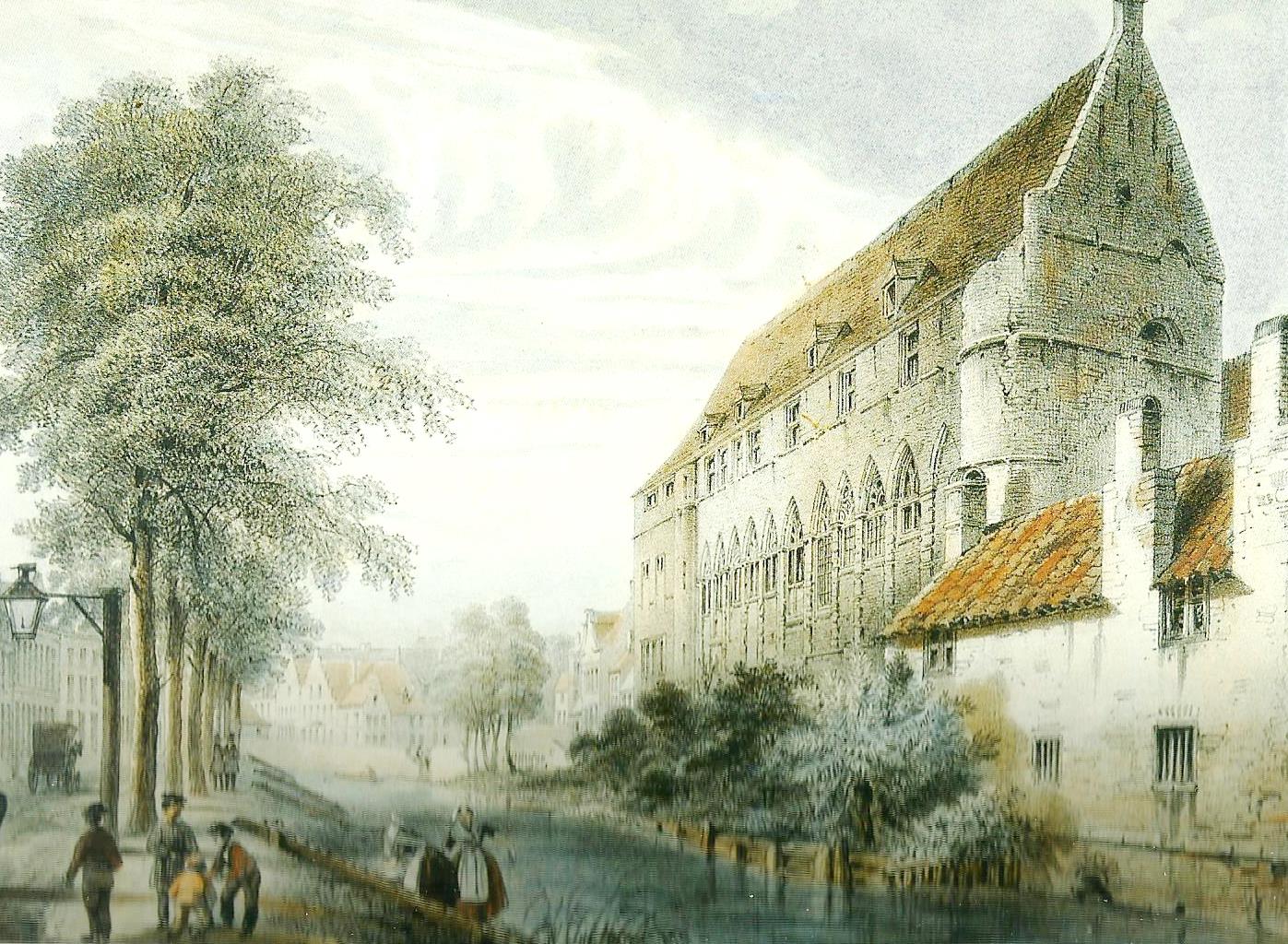 Gent – Geeraard de Duivelsteen | DE KUIP – GENT (Belgique – Belgium)