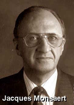 1983-1988: Monsaert Jacques | DE KUIP – GENT (Belgique – Belgium)