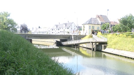 Ekkergembrug | DE KUIP – GENT (Belgique – Belgium)