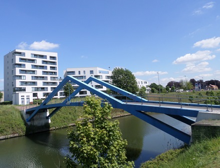 Westerringspoorbrug | DE KUIP – GENT (Belgique – Belgium)