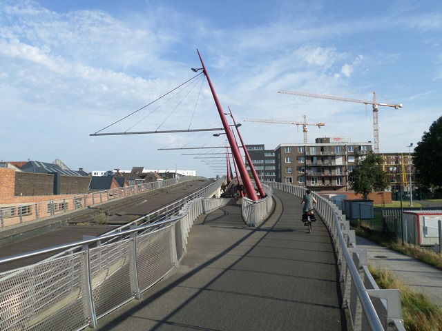 Gaardeniersbrug | DE KUIP – GENT (Belgique – Belgium)