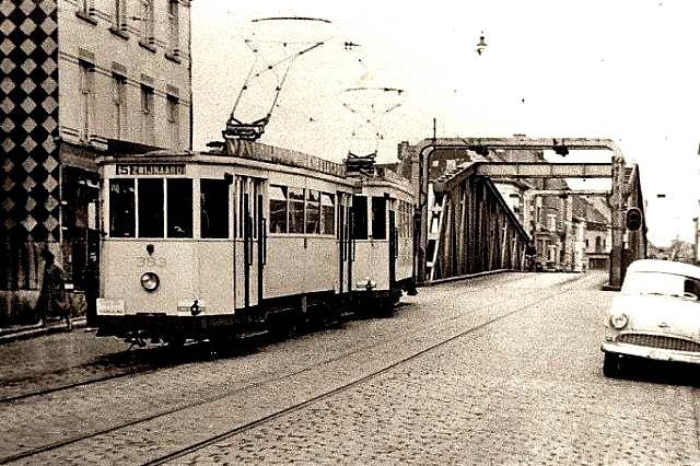 Muidebrug | DE KUIP – GENT (Belgique – Belgium)