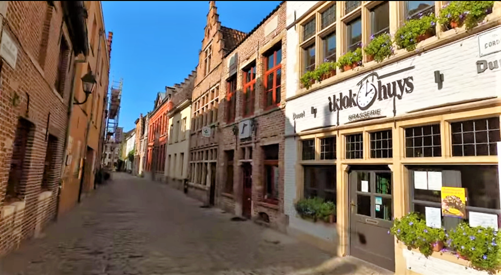 Patershol | DE KUIP – GENT (Belgique – Belgium)