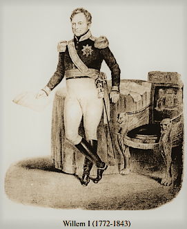 Willem I | DE KUIP – GENT (Belgique – Belgium)