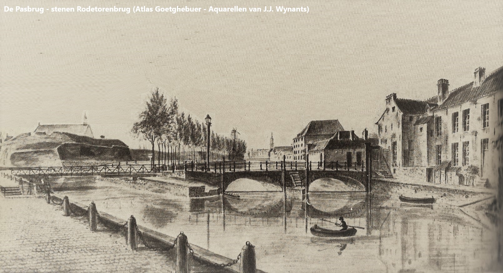 St.-Jorisbrug | DE KUIP – GENT (Belgique – Belgium)