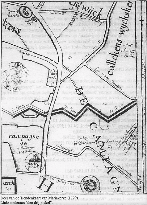 Driepikkel | DE KUIP – GENT (Belgique – Belgium)