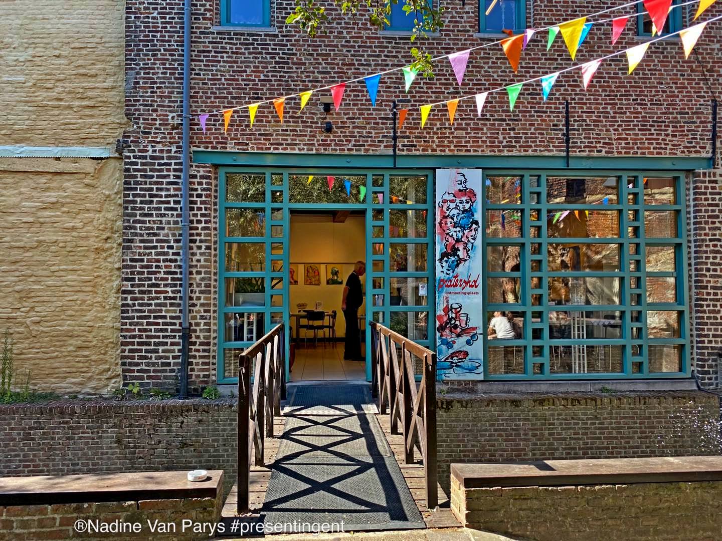 Patershol | DE KUIP – GENT (Belgique – Belgium)