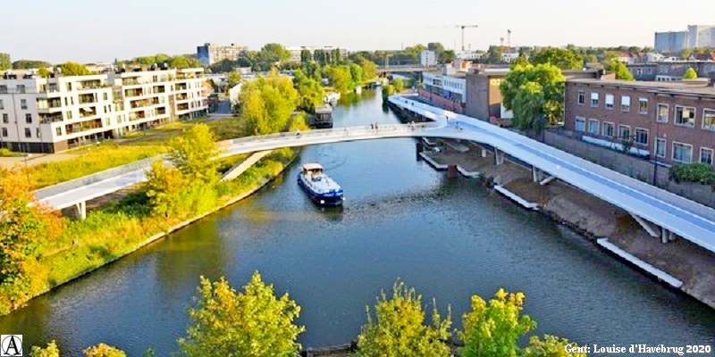Louisa d’Havébrug | DE KUIP – GENT (Belgique – Belgium)