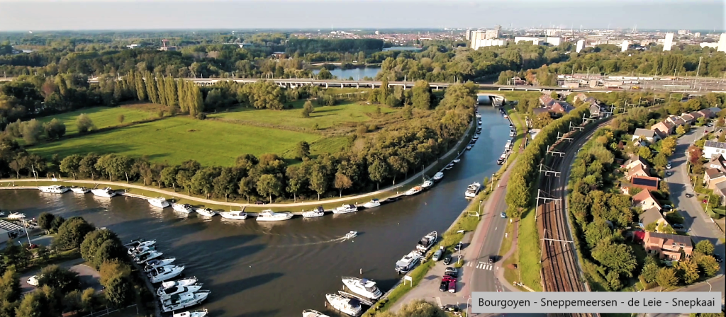 WATERSTAD | DE KUIP – GENT (Belgique – Belgium)
