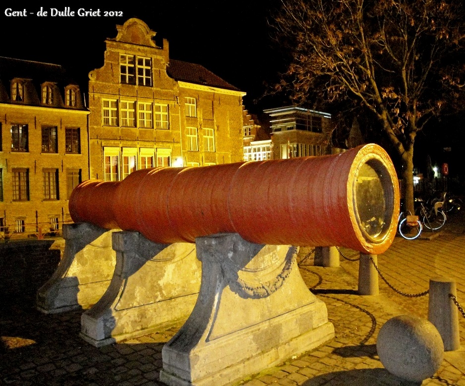 Dulle Griet | DE KUIP – GENT (Belgique – Belgium)