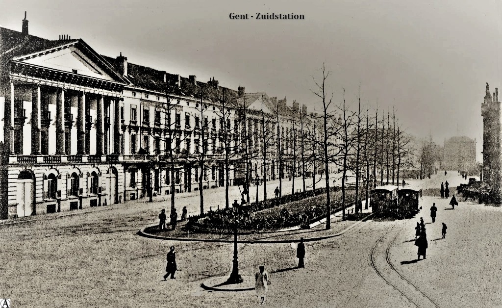 Zuidstation | DE KUIP – GENT (Belgique – Belgium)