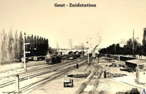 Zuidstation | DE KUIP – GENT (Belgique – Belgium)