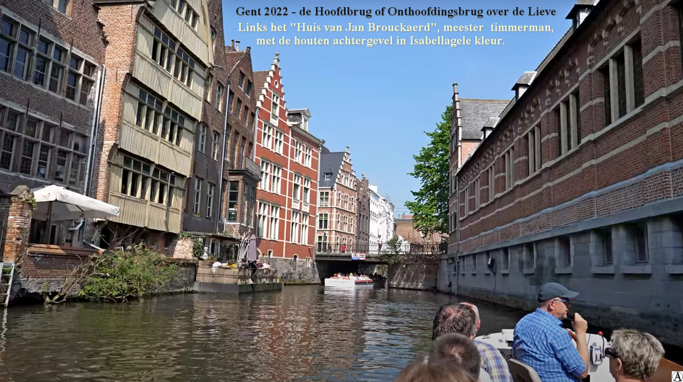 Hoofdbrug | DE KUIP – GENT (Belgique – Belgium)