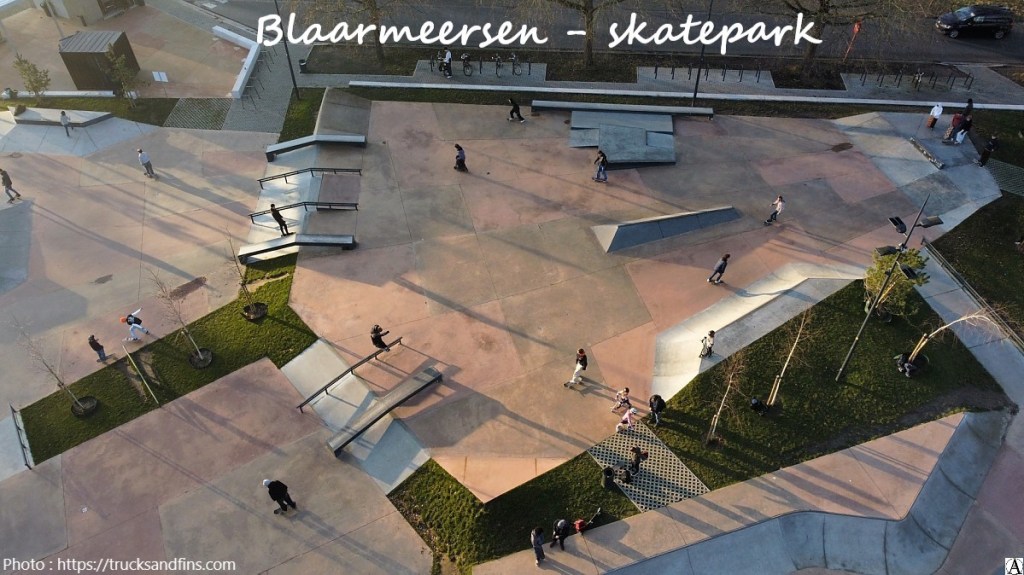 Blaarmeersen | DE KUIP – GENT (Belgique – Belgium)